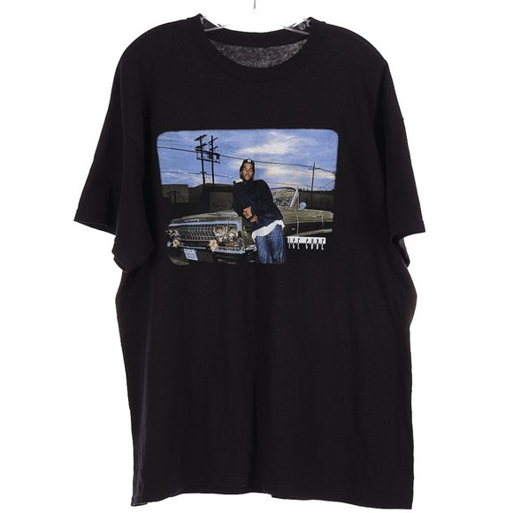 Ice Cube | Shirts | Ice Cube Impala Lean Graphic Tshirt Mens Xl | Poshmark